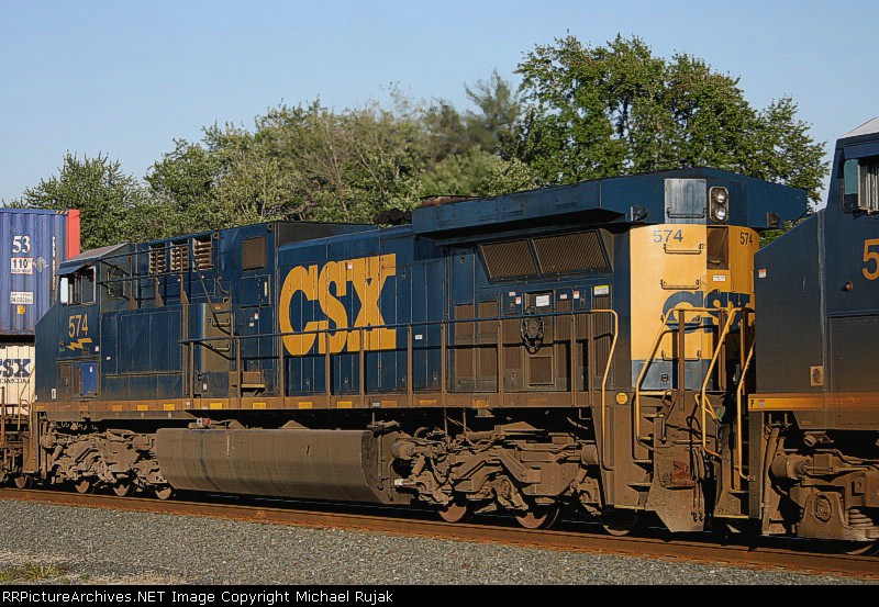 CSX 574